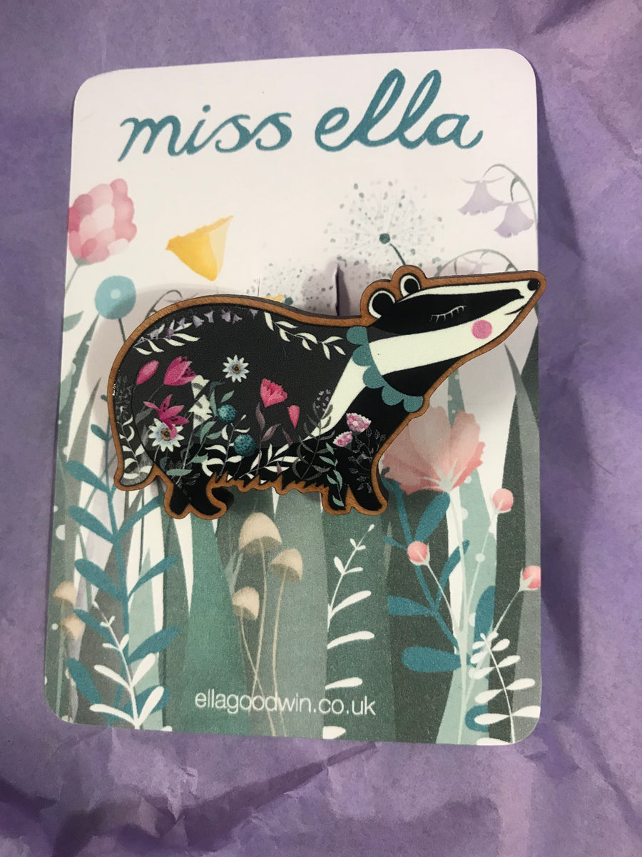 Miss Ella – Wednesday Jones