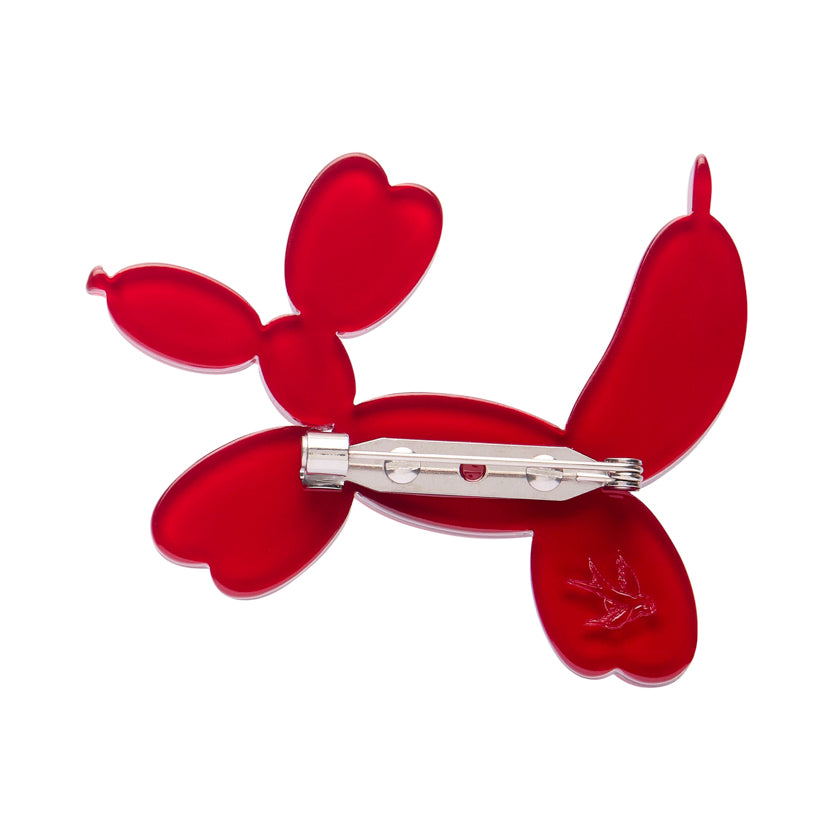 Balloon Best Friend Brooch – Wednesday Jones